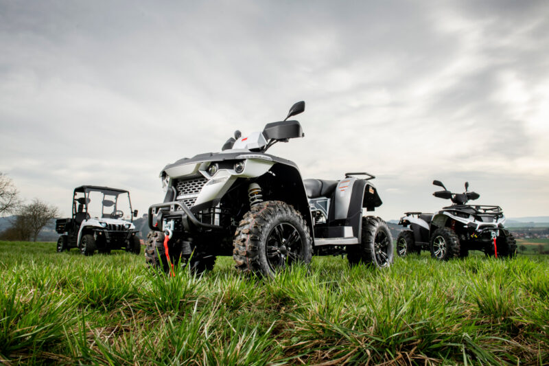 Multimoto distribuye LINHAI. - Multimoto